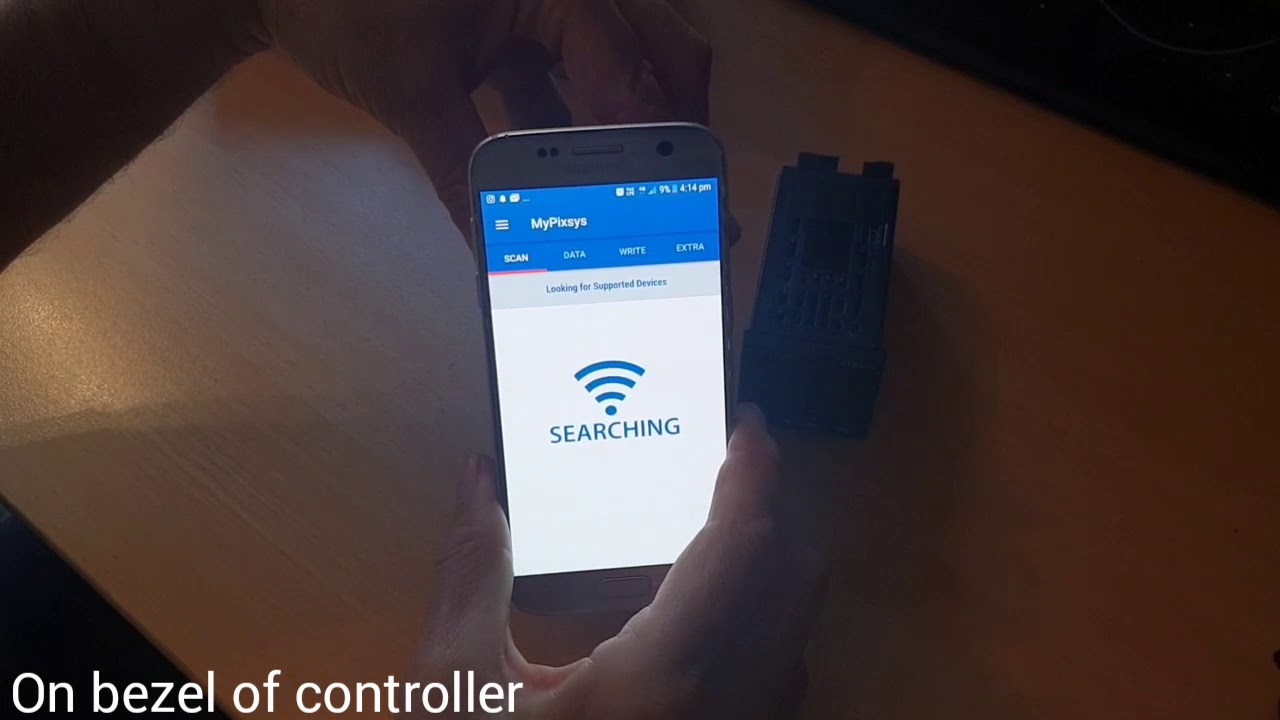 ATR244 Temperature Controller Smart Phone App