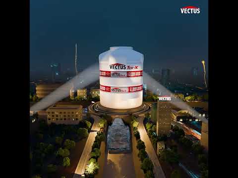 Vectus Water Tanks - Latest Price, Dealers & Retailers in India