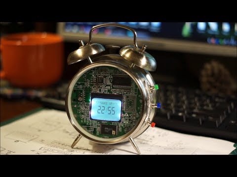 GitHub - LenkaDesign/Weather-Forecast-Arduino-Clock: Weather forecast, clock and alarm using ...