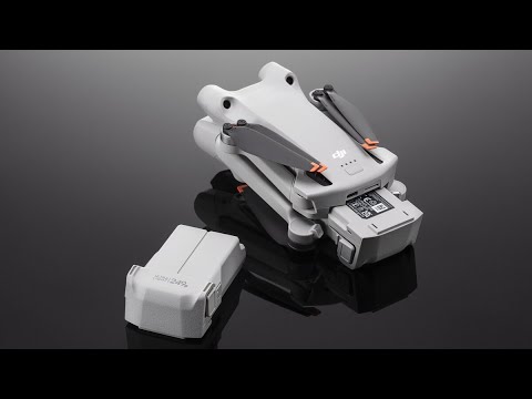 DJI Mini 3 Series Intelligent Flight Battery.dji mini 3 pro battery plus test.