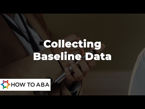 Walkthrough of How to Collect Baseline Data | ABA Professional Tips