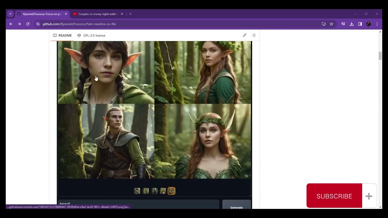 fooocus colab |AI Image generator |how to access |github.com