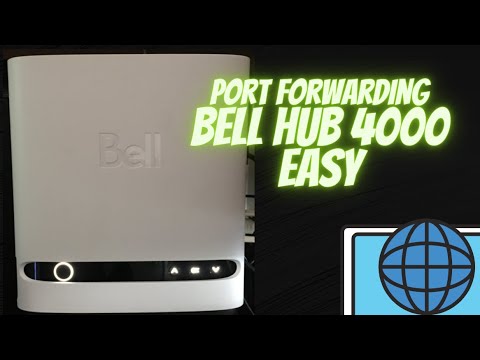 Roon Arc not ready - Bell Giga Hub 4000 - ARC: Port Forwarding Help ...