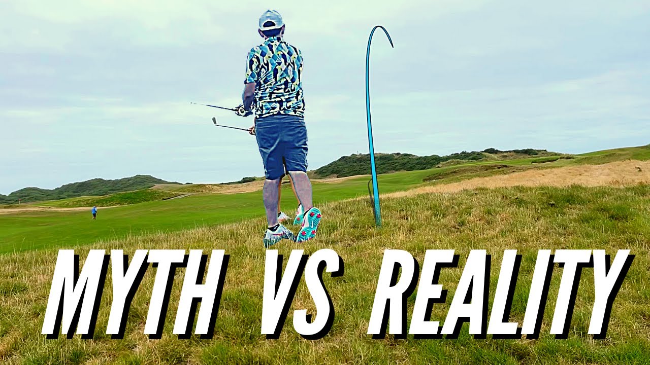 The Truth About Single Digit Handicap Golf [BANDON DUNES - OLD MACDONALD]