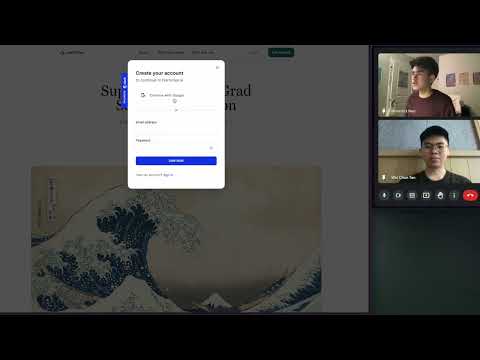 narrative.ai - Backdrop Build