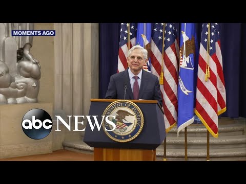 Breaking down attorney general's remarks on Jan. 6 attack