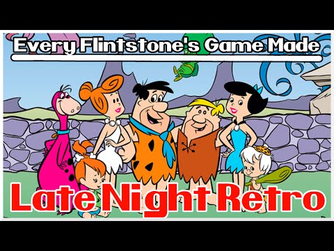 Steam Community :: Video :: The Flintstones and all of their games
