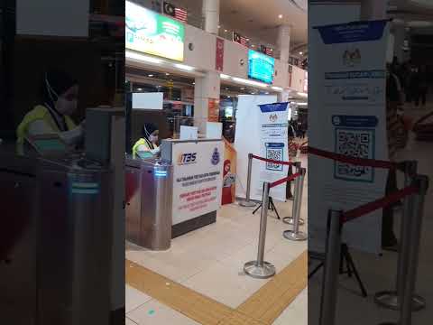 TBS Bus Station In Malaysia π²πΎ Short