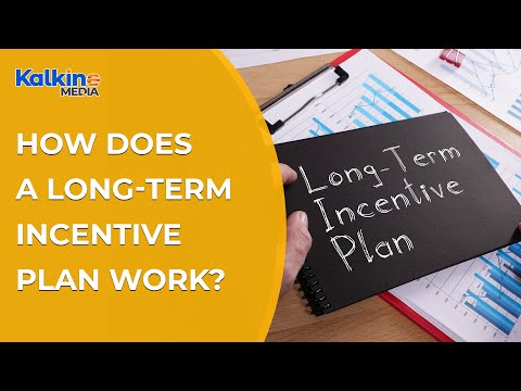 How does a Long Term Incentive plan work?