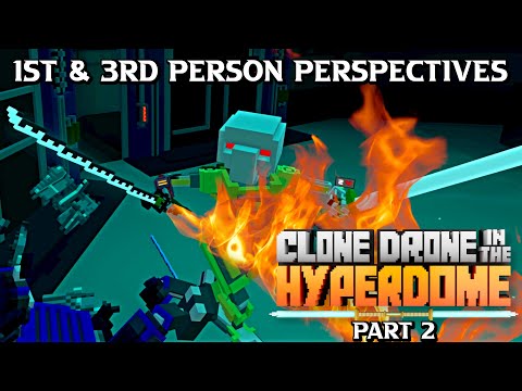 Steam Community :: Clone Drone in the Hyperdome