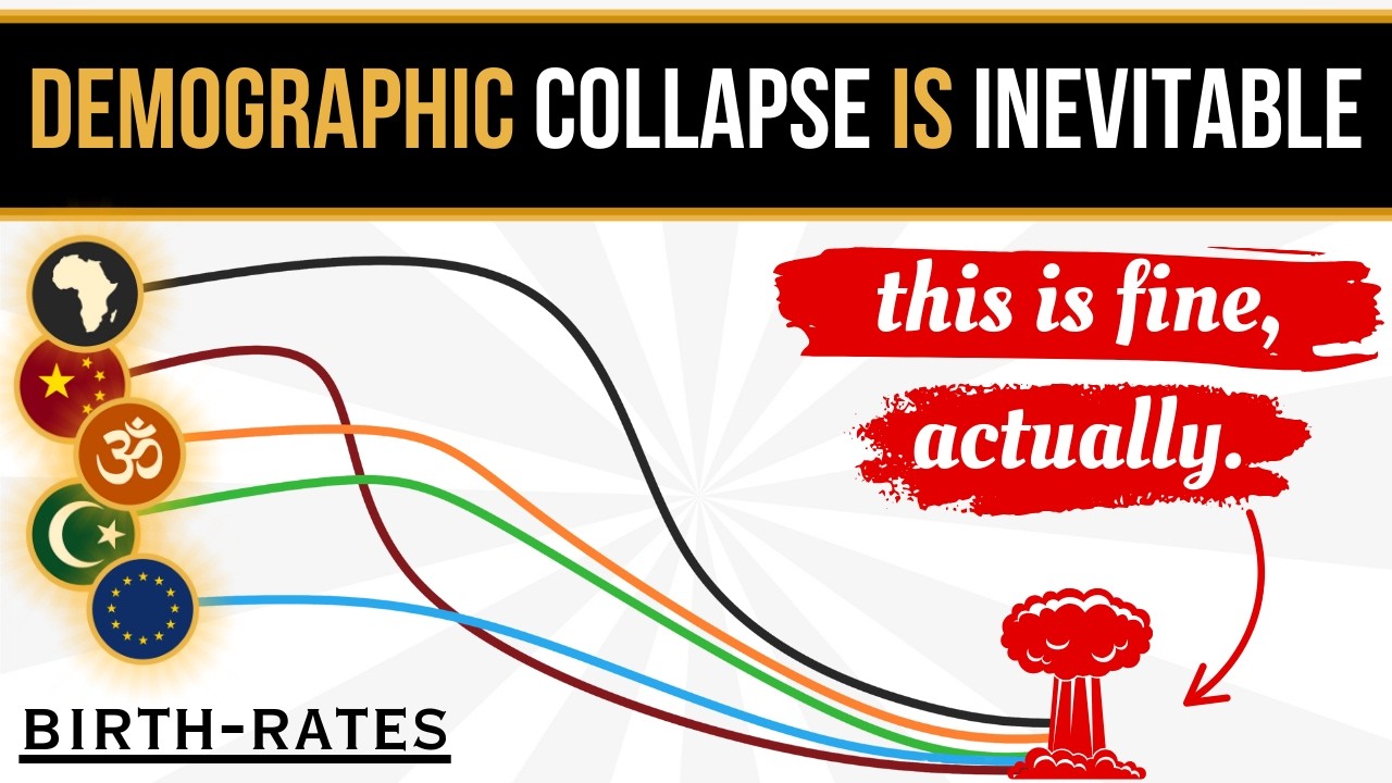Understanding the Global Population Decline: Causes and Implications ...