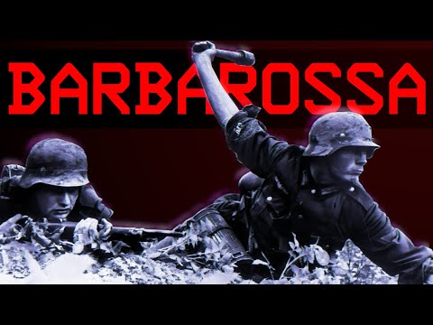 Why did Germany invade the Soviet Union? The Truth of Operation Barbarossa