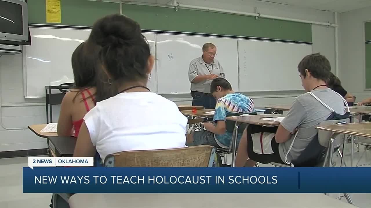 New Ways to Teach Holocaust in Schools