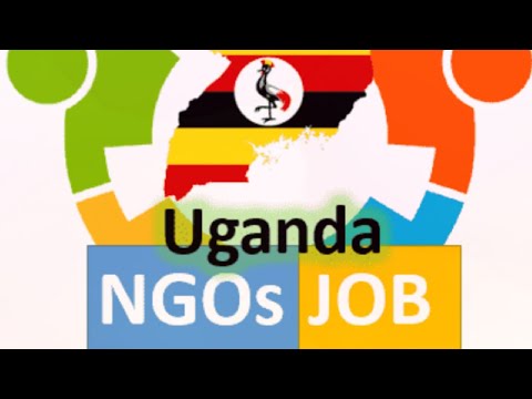 NGO JOB 🇺🇬OPPORTUNITIES IN WORLD VISION UGANDA PLEASE APPLY IMMEDIATELY.