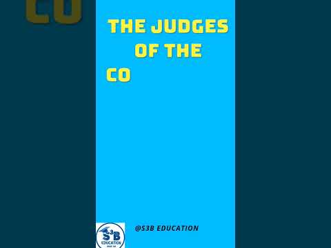 "The Judiciary Unveiled: Understanding the Meaning and Role of the Legal System's Third Branch"
