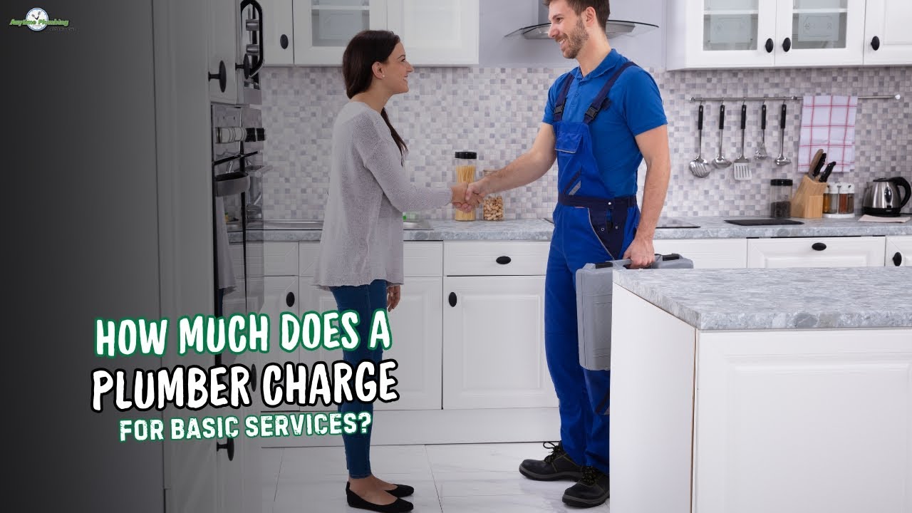 How Much Does a Plumber Charge for Basic Services? | Plumbing Cost Guide