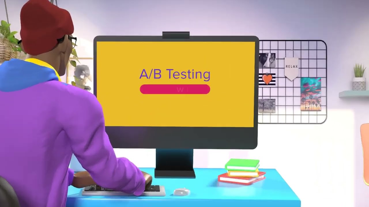 Crazy Egg A/B Testing