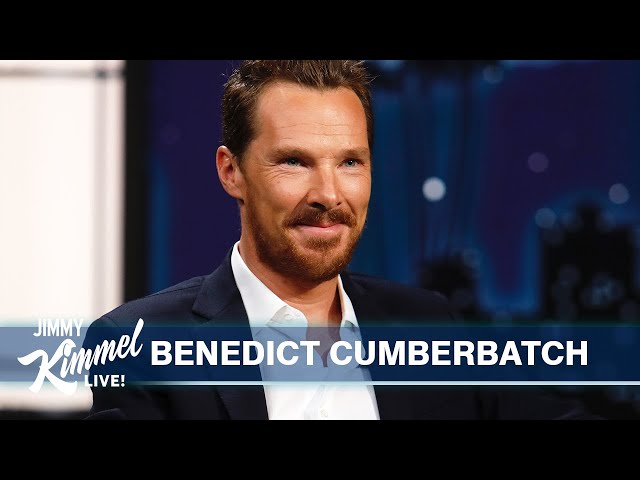Actitud de Benedict Cumberbatch en El poder del perro molestó a sus ...