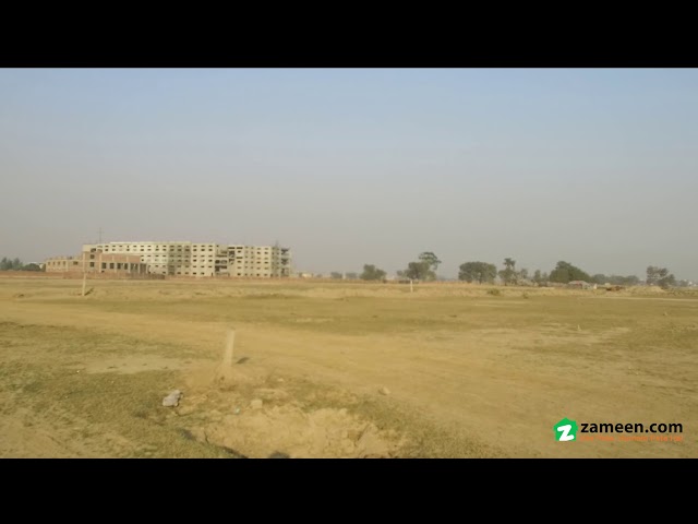 1 Kanal Plot File For Sale In DHA Phase 10 Lahore DHA Phase 10, DHA ...