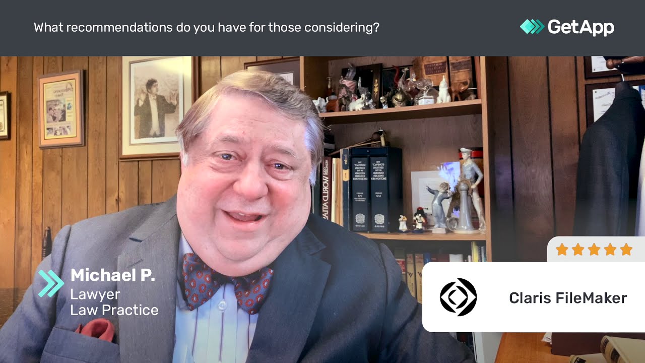 FileMaker Review: My Most Valuable Tool