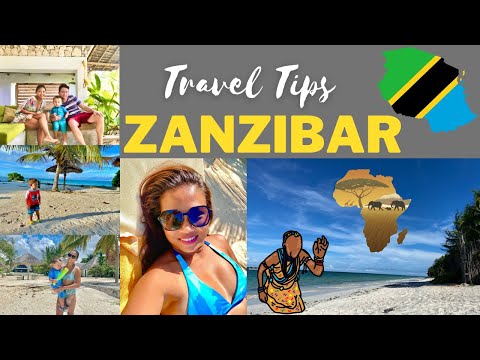 Zanzibar Travel Tips