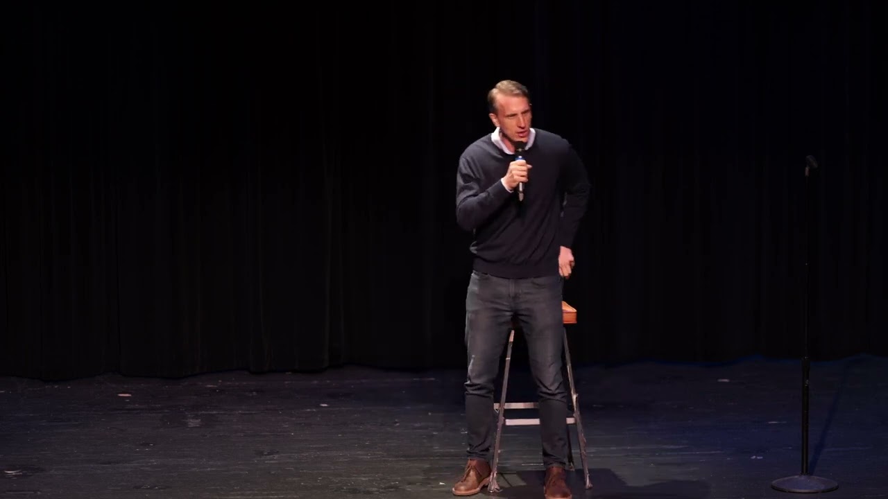 Hire Steven Farmer comedy - Stand-Up Comedian in Austin, Texas