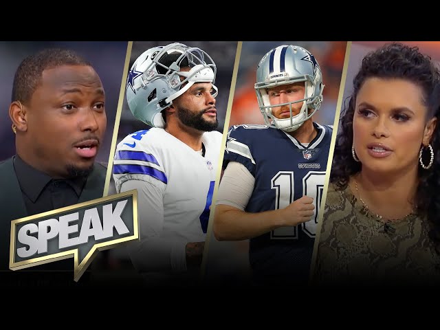 "Tony Romo still had it. Make no mistake about it" - Jerry Jones ...