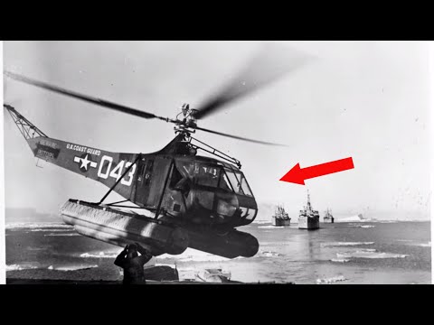 Strange Things That Happened in Antarctica