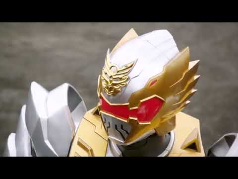 Power Rangers Megaforce and Super Megaforce (Emma x Male OC) - End Game ...