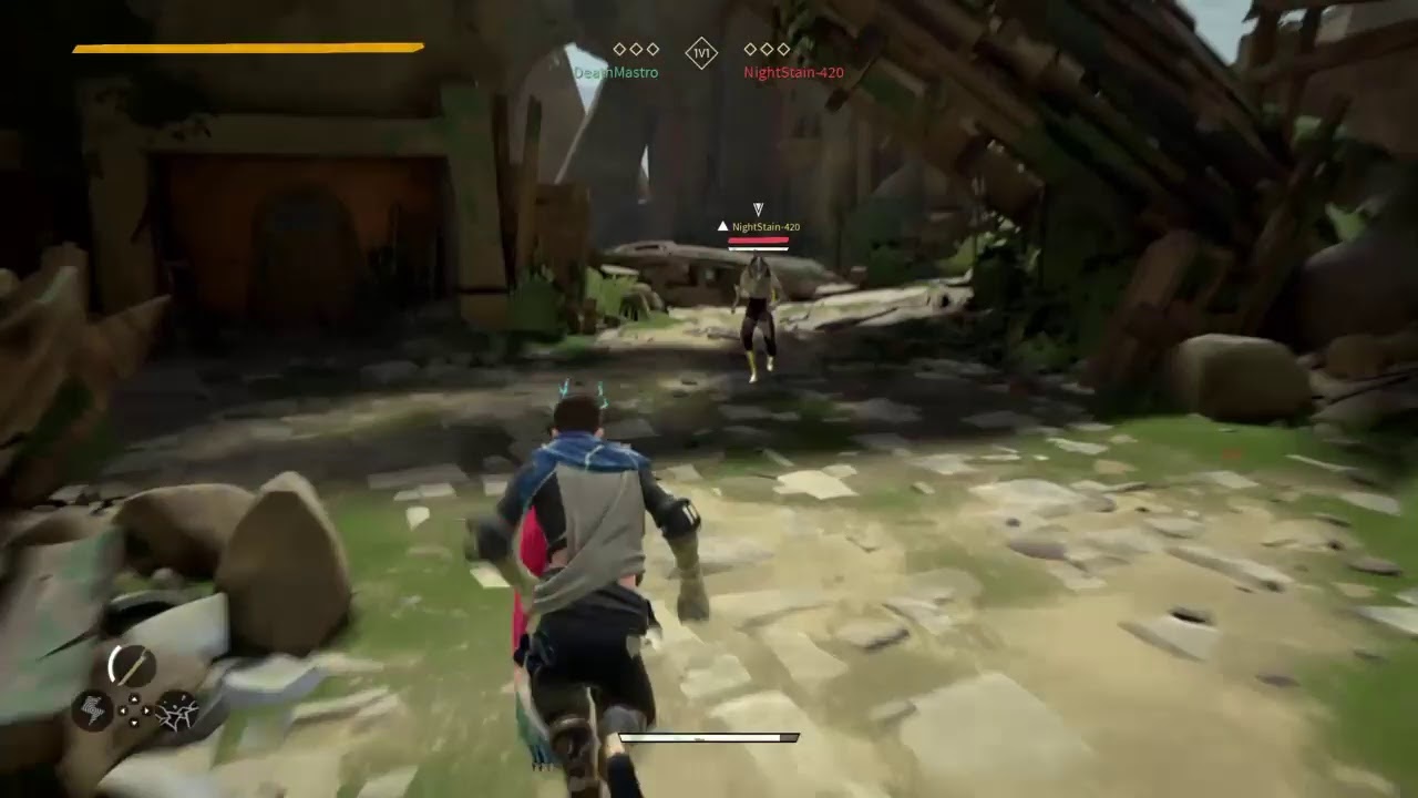 Absolver W/Gemek, Ace and Friends