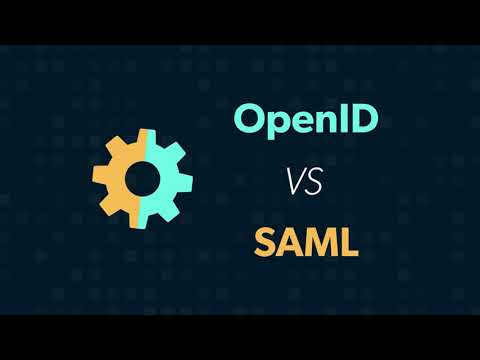 SAML vs. OpenID (OIDC): What's the Difference?