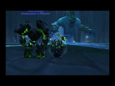 How to solo:Immerseus Mythic