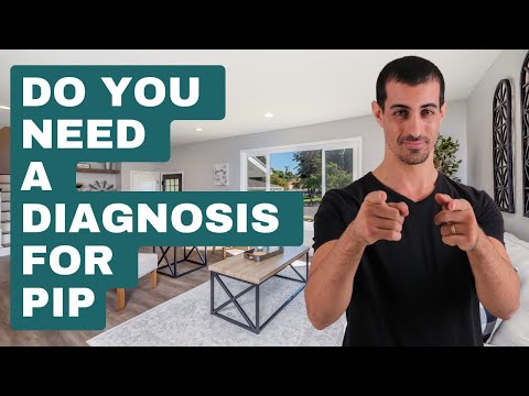 Do You Need A Medical Diagnosis For PIP?