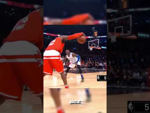 Funny nba all star moments🤣 #shorts #viral #funny #ytshorts #allstar #nba #basketball #sports
