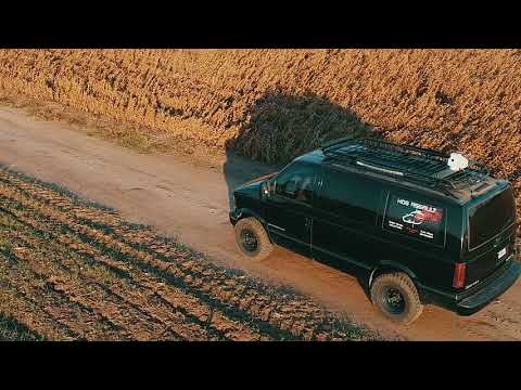 Hog Assault Thermal Hog Hunting Commercial Reel - Drone Hog Hunting