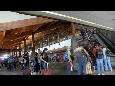 Passengers delayed at Bozeman airport due to fuel shortage