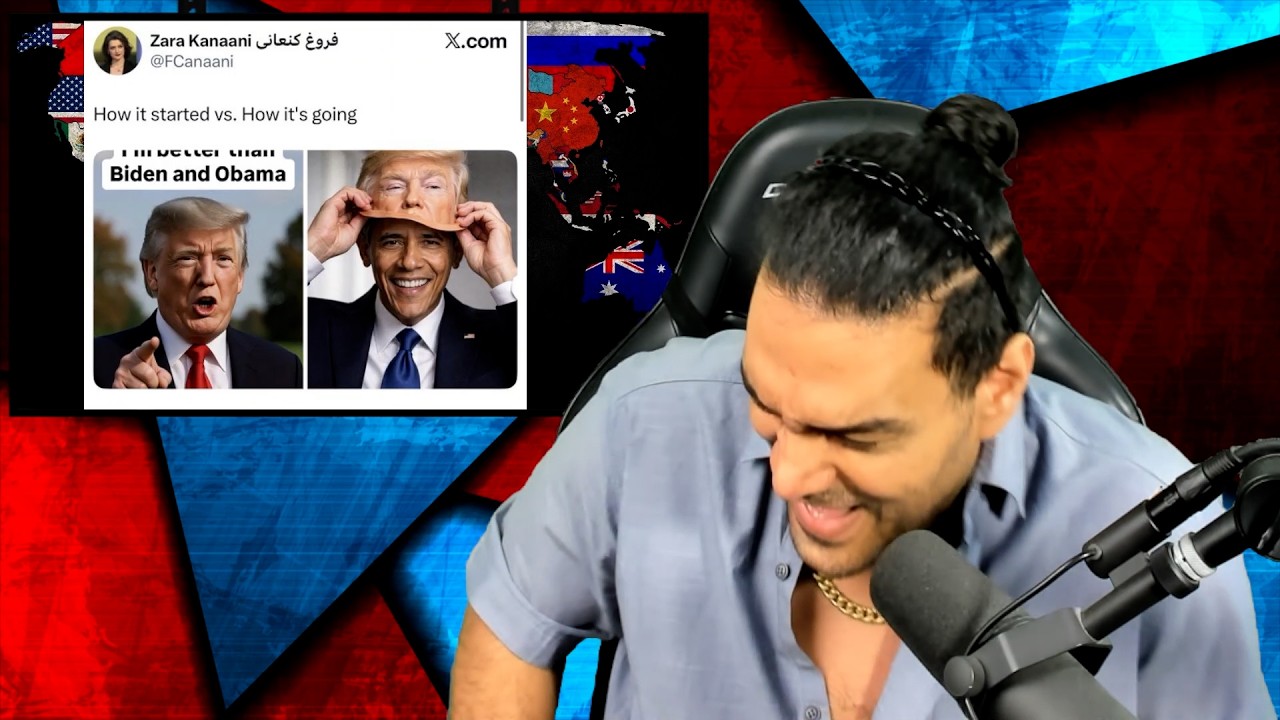 Opposition is angering Trump/Iran did not agree to the next round of talks/Sham statement for the...