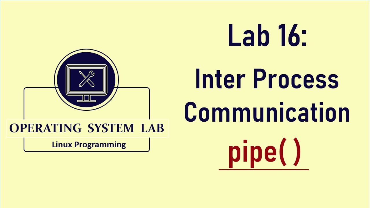 Program for Inter-Process Communication using pipe() function