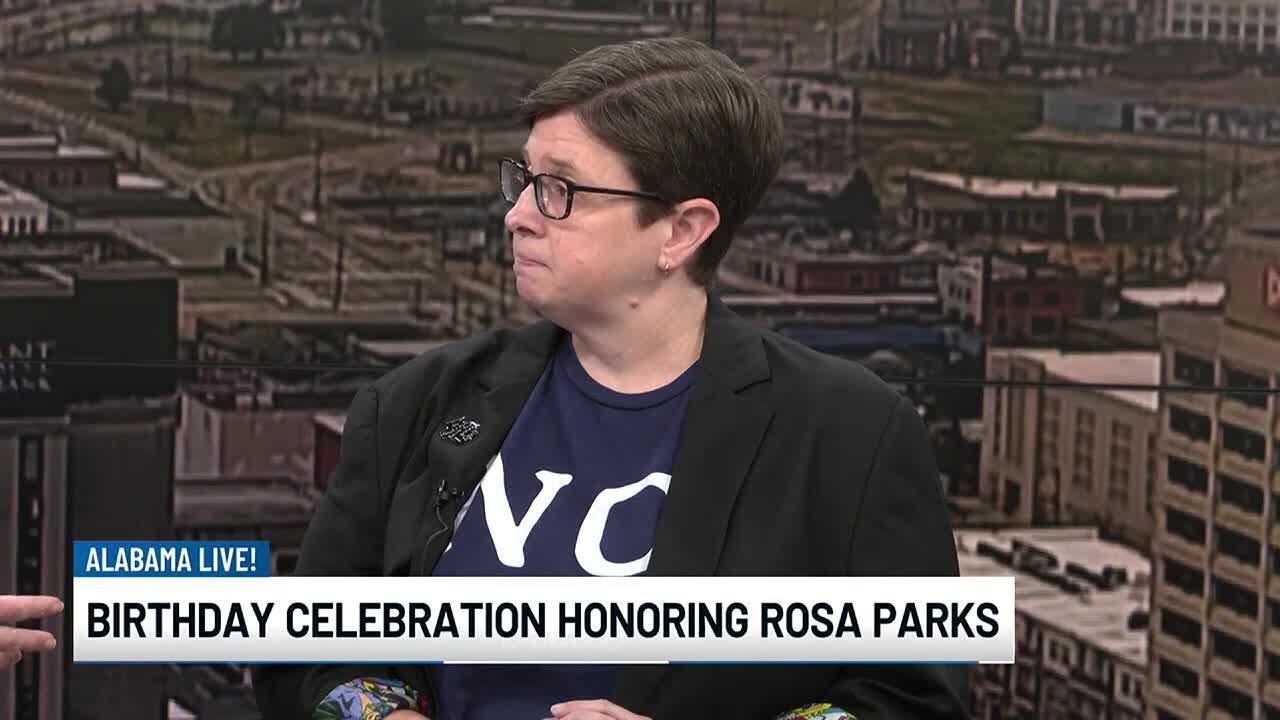Rosa Parks Museum holding birthday celebration