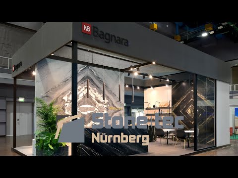Bagnara - Stone+tec 2022 - Norimberga