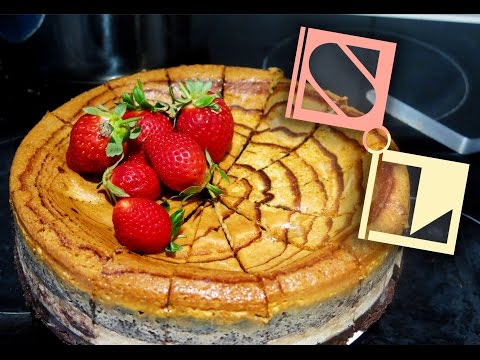 FLOURLESS CHOCOLATE TREE-RING CAKE = Recipe | Sugary Lab