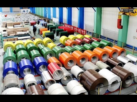 Foshan Gaoming Xinrigang Industrial Co , Ltd Video Introduction 2025