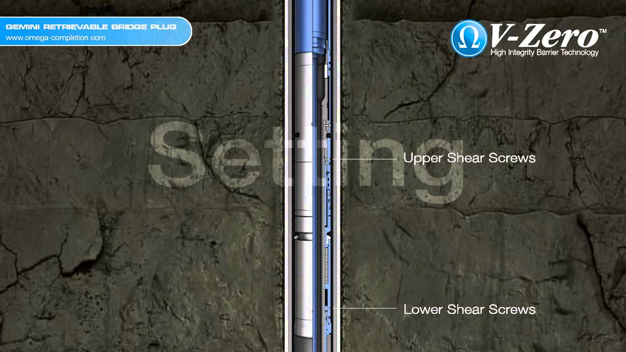 Retrievable Bridge Plug