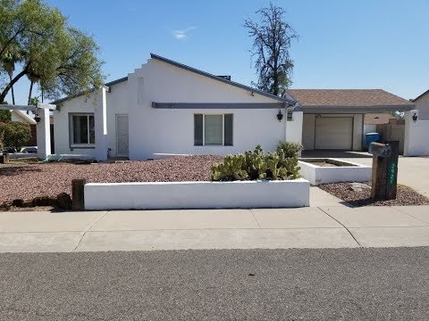 Phoenix Rental Houses 3BR/2BA by Phoenix Property Management