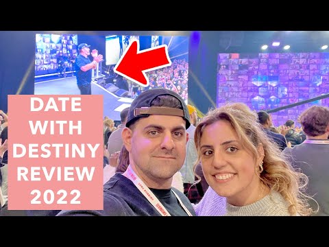 My Honest Review of Tony Robbins Date With Destiny 2022