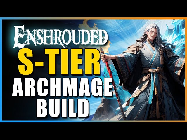 All classes in Enshrouded ranked