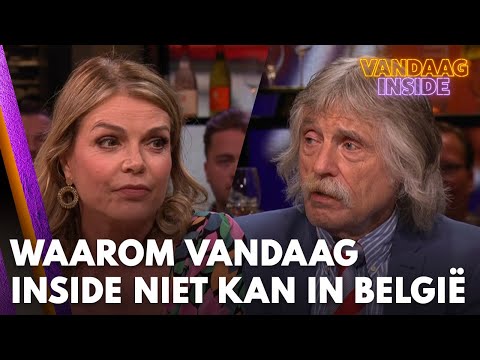 Goedele Liekens legt uit waarom Vandaag Inside in België níet zou kunnen | VANDAAG INSIDE