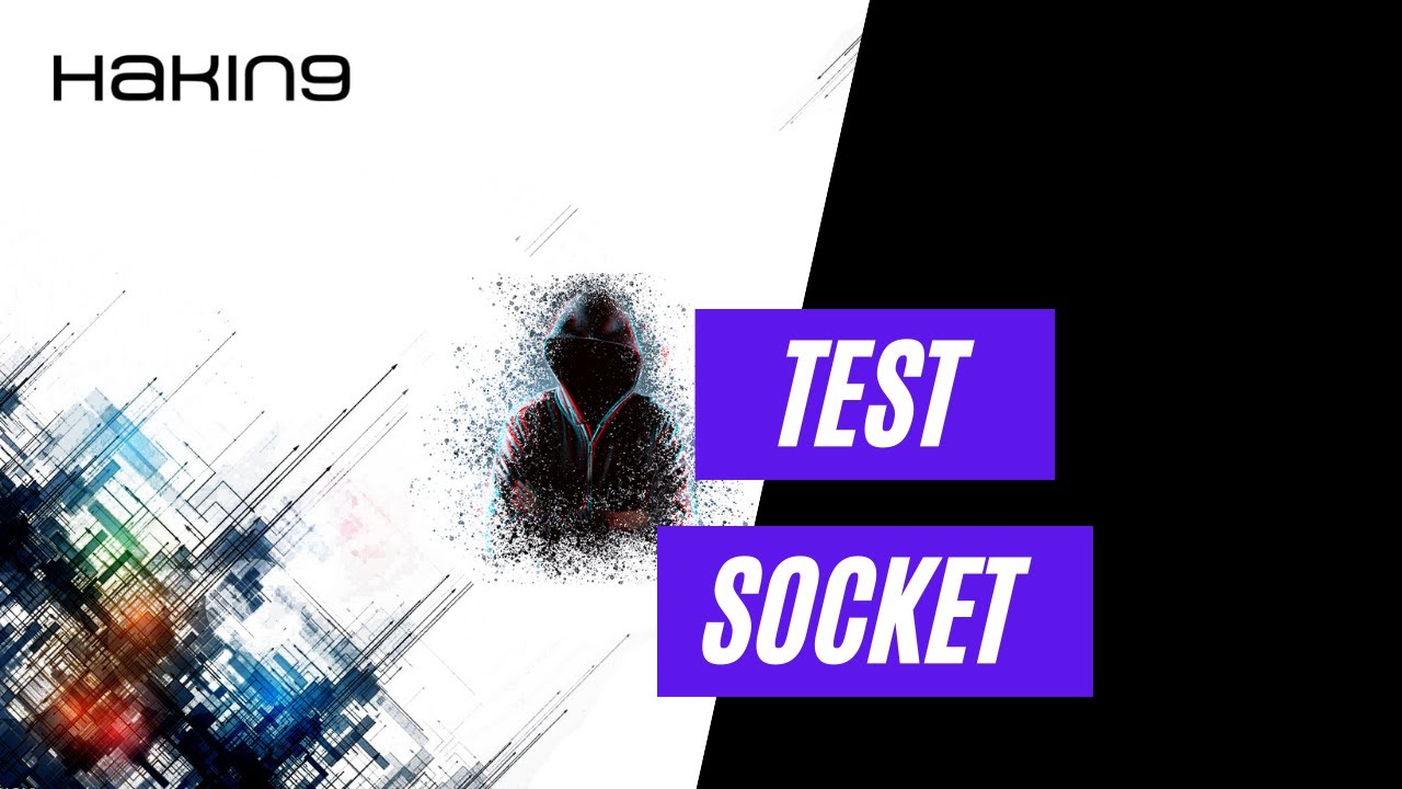 Test Socket Walkthrough | Python Tutorial | Hakin9