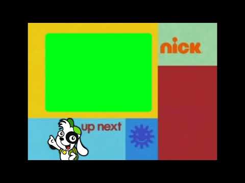 Nick Playdate Split Screen Credits (2010) Template (Doki's Adventures Version)