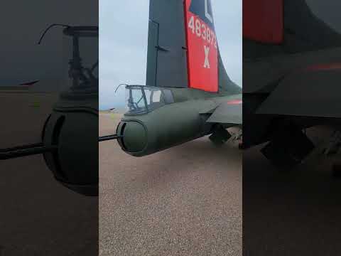 B17 Tail Turret!